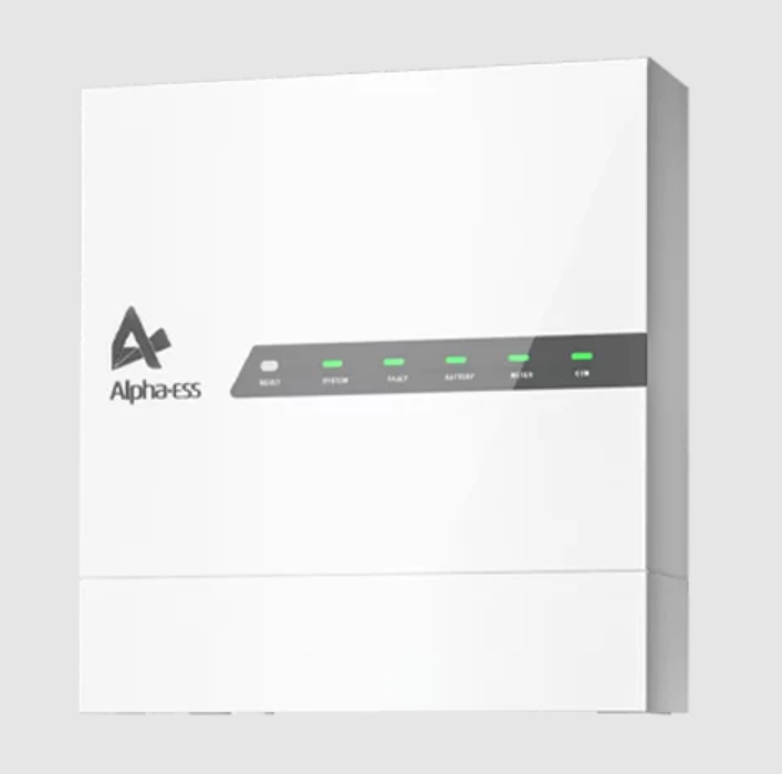 Alpha ESS Storion Smile Hi10 Hybrid-Wechselrichter mit 10 kW – inselvolt