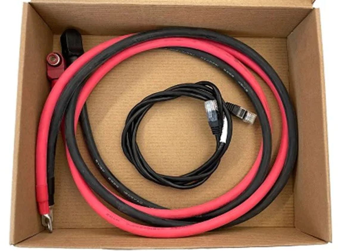 AlphaESS Batterie Kabel Paar für Smile Hi5/10 – inselvolt